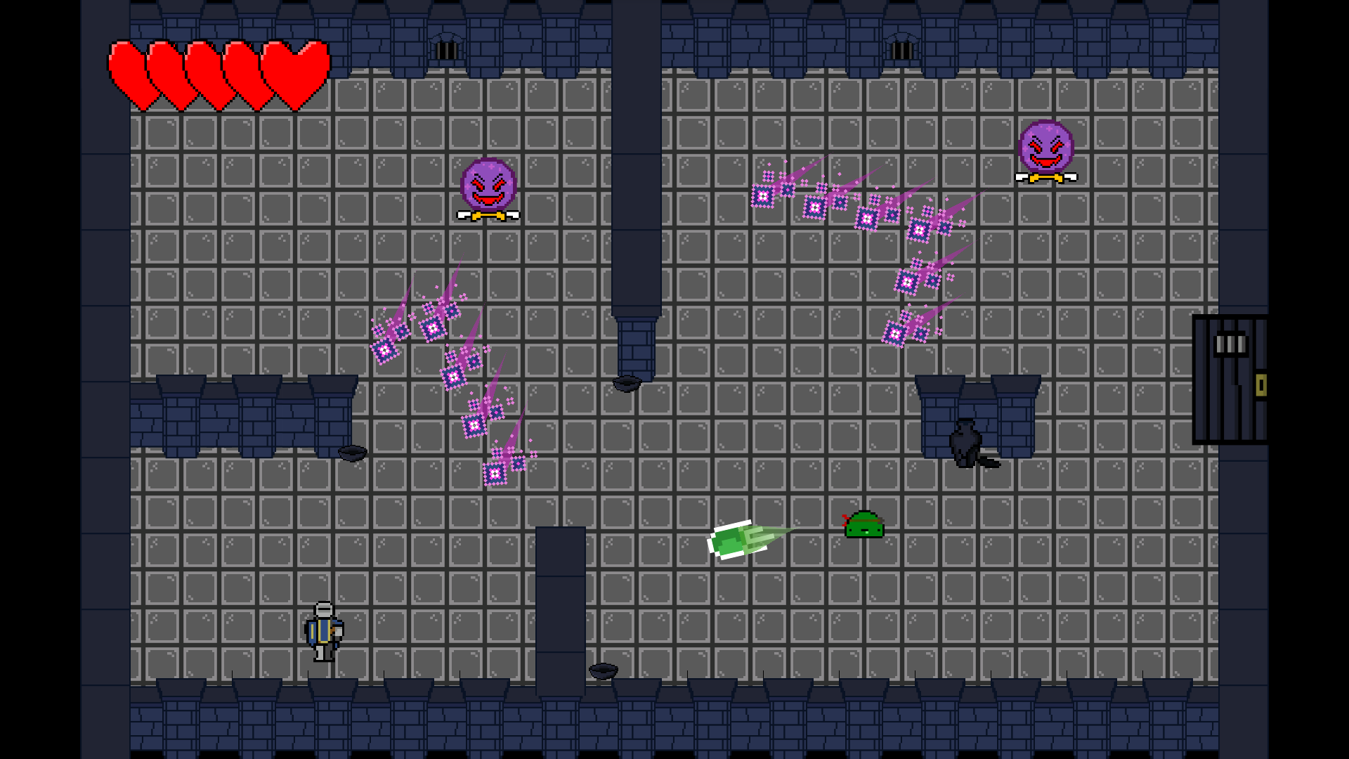 Parry Dungeon - DigiPen Game Gallery