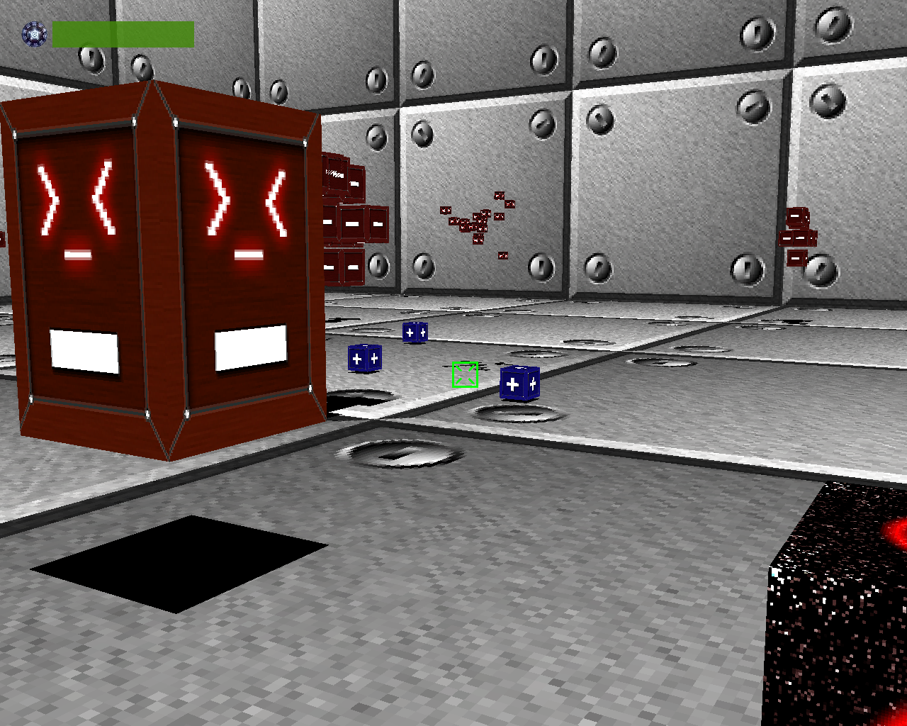 Autonomous - DigiPen Game Gallery