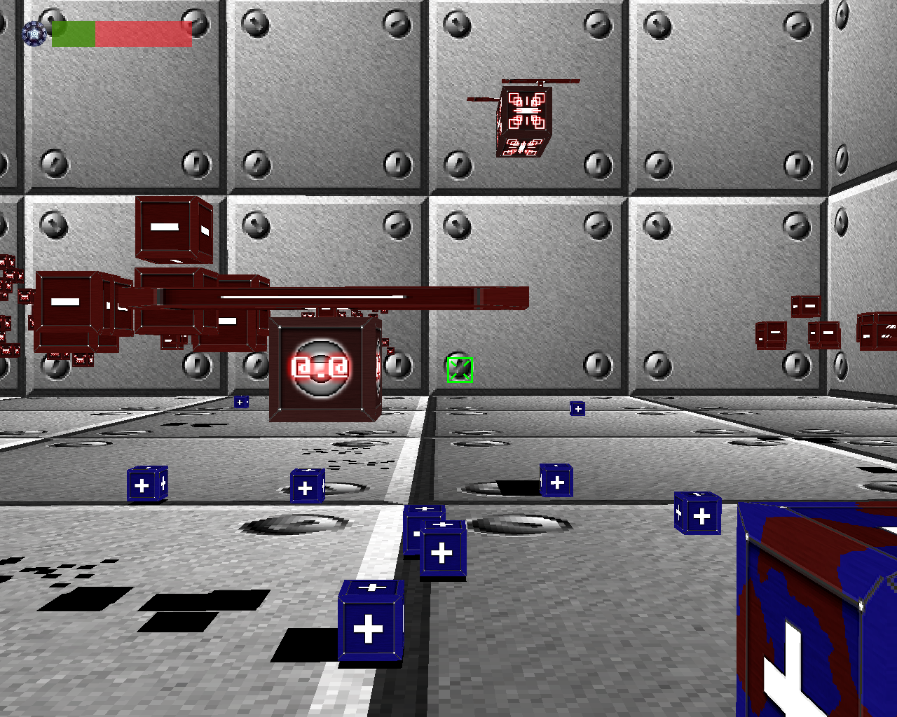 Autonomous - DigiPen Game Gallery