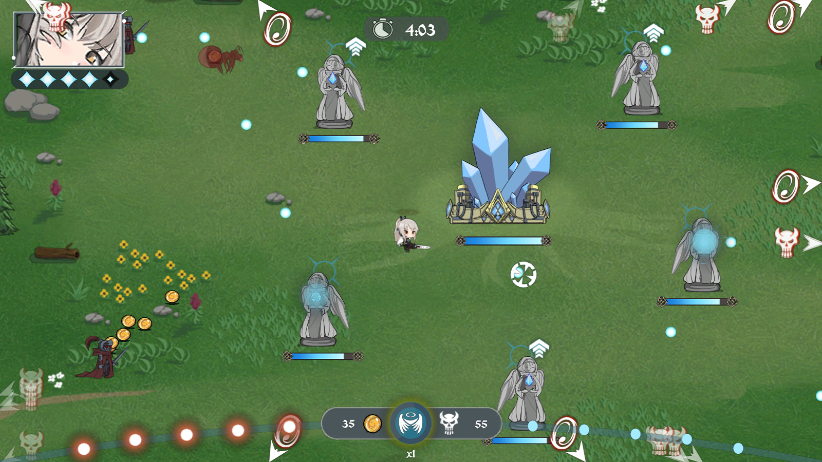 Paragon - DigiPen Game Gallery