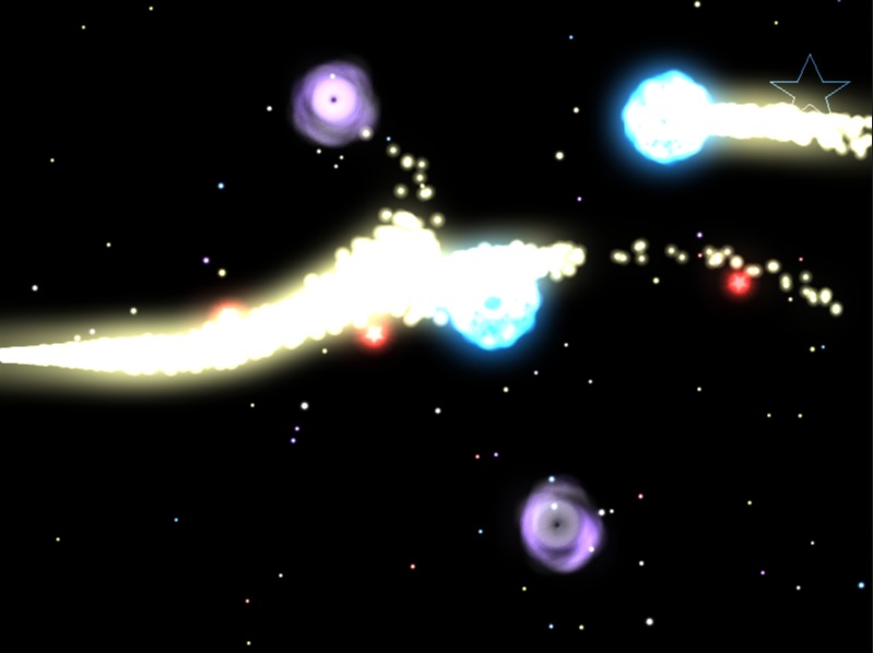 Constellations - DigiPen Game Gallery