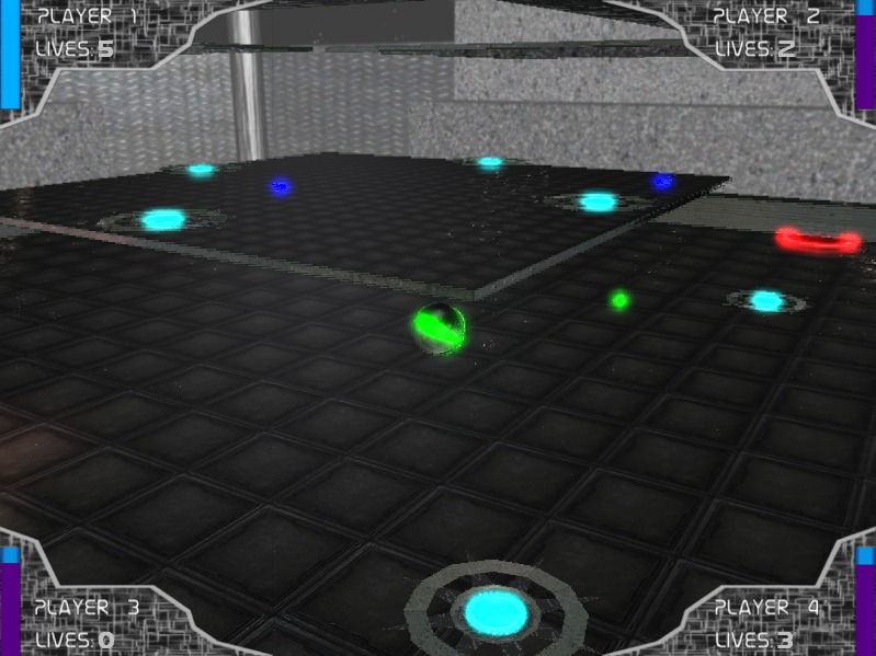 Spherical - DigiPen Game Gallery