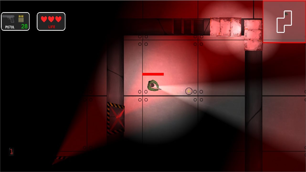 WhoAmI - DigiPen Game Gallery